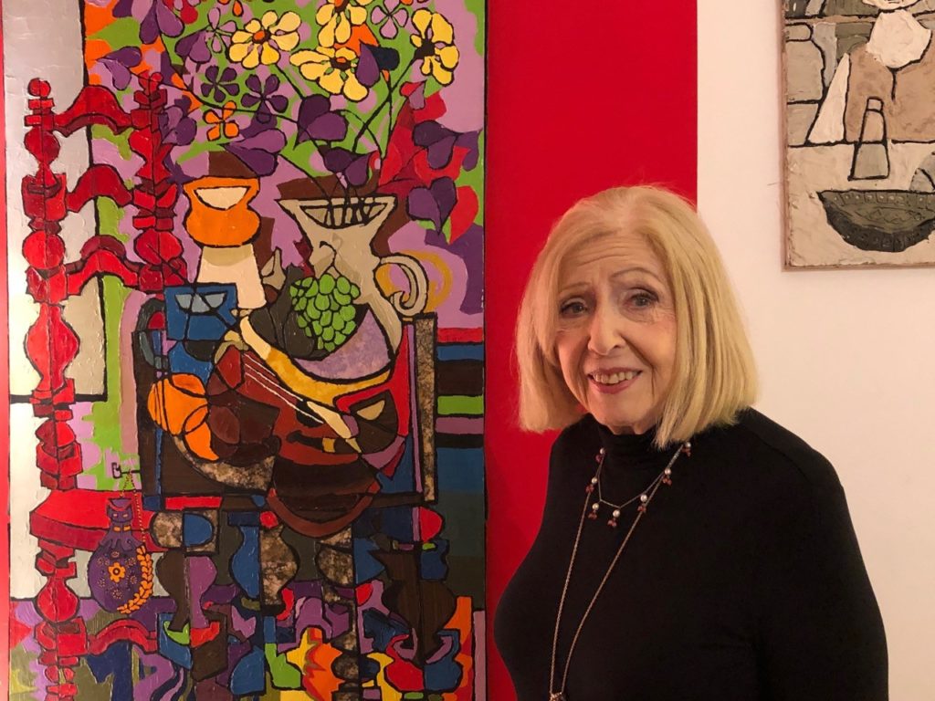 ONLINE | Im Gespräch mit Dr. Erika Freeman: „Man muss ein bisschen ...