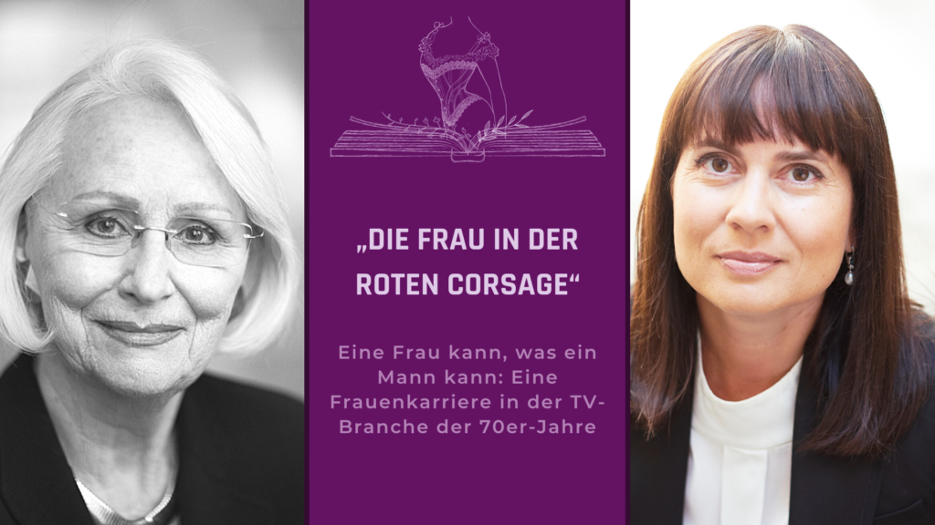 Eine Frau kann, was ein Mann kann: Eine Frauenkarriere in der TV ...