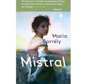 Maria Borrély | Mistral - Club alpha